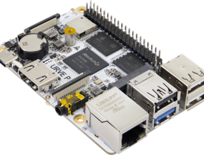 URVE BOARDpi.pn - Electronics-Lab.com
