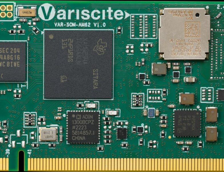 VAR-SOM-AM62-dual band - Electronics-Lab.com