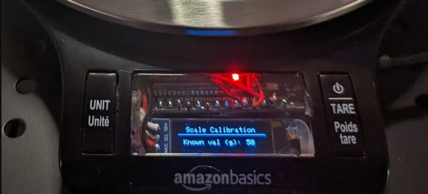 affordable wireless scale - Electronics-Lab.com