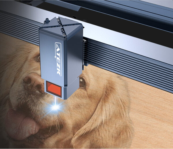 Exploring The All New ATEZR P20 Plus 20W Laser Engraver - Electronics-Lab