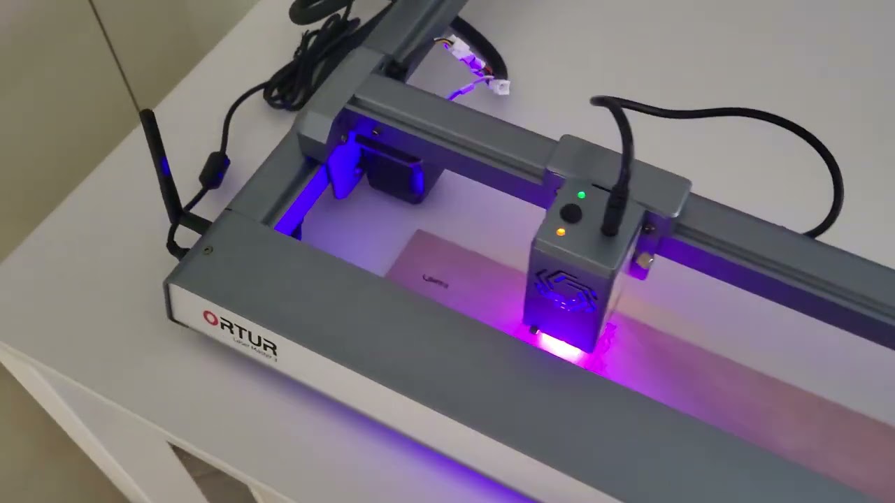 Ortur Laser Master 3 Engraver Review - Electronics-Lab.com