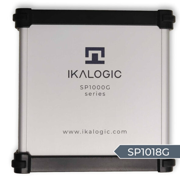 Analyze Logic Signals with SP1000G Series Logic Analyzer - Electronics-Lab