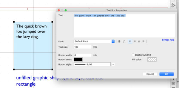 textboxes - Electronics-Lab.com