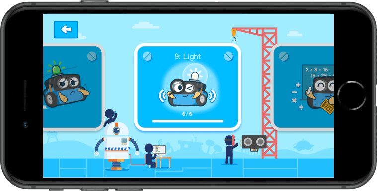 1 mBot - Electronics-Lab