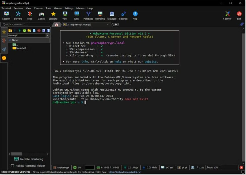 Node Red With Raspberry Pi Tutorial Electronics Lab