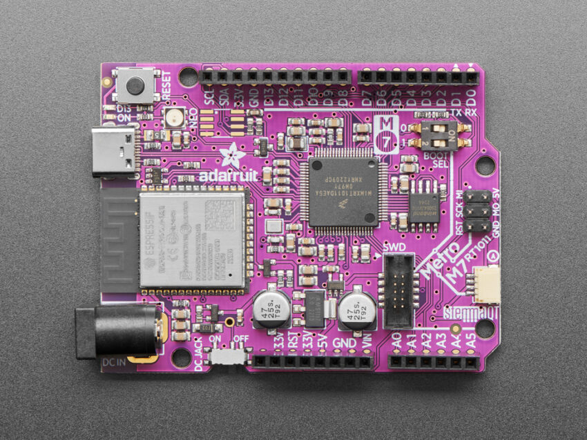 Adafruits Metro M7 Features Nxp Imx Rt1011 Electronics