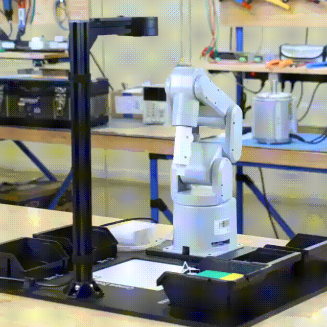 6 robotic arms - Electronics-Lab.com