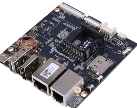 BeagleBoard BeaglePlay single-board computer - Electronics-Lab.com