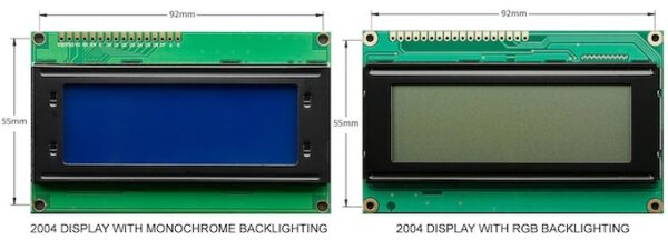 Sequent Microsystem's 6-in-1 LCD Adapter HAT for Raspberry Pi ...
