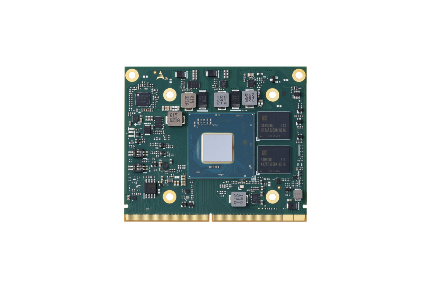 ADLINK launches MXM-AXe - a first discrete graphics MXM module powered ...