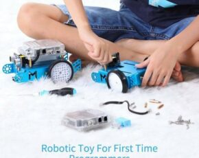 Makeblock-mBot-Robot-DIY-Project - Electronics-Lab.com