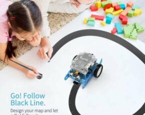 Makeblock-mBot-Robot-Line-Following_ - Electronics-Lab.com