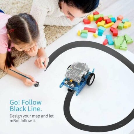 Makeblock-mBot-Robot-Line-Following_ - Electronics-Lab.com