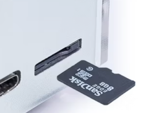 Micro SD Slot Electronics Lab Micro SD Slot Electronics Lab