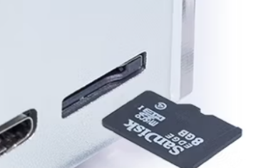 Micro SD slot - Electronics-Lab.com