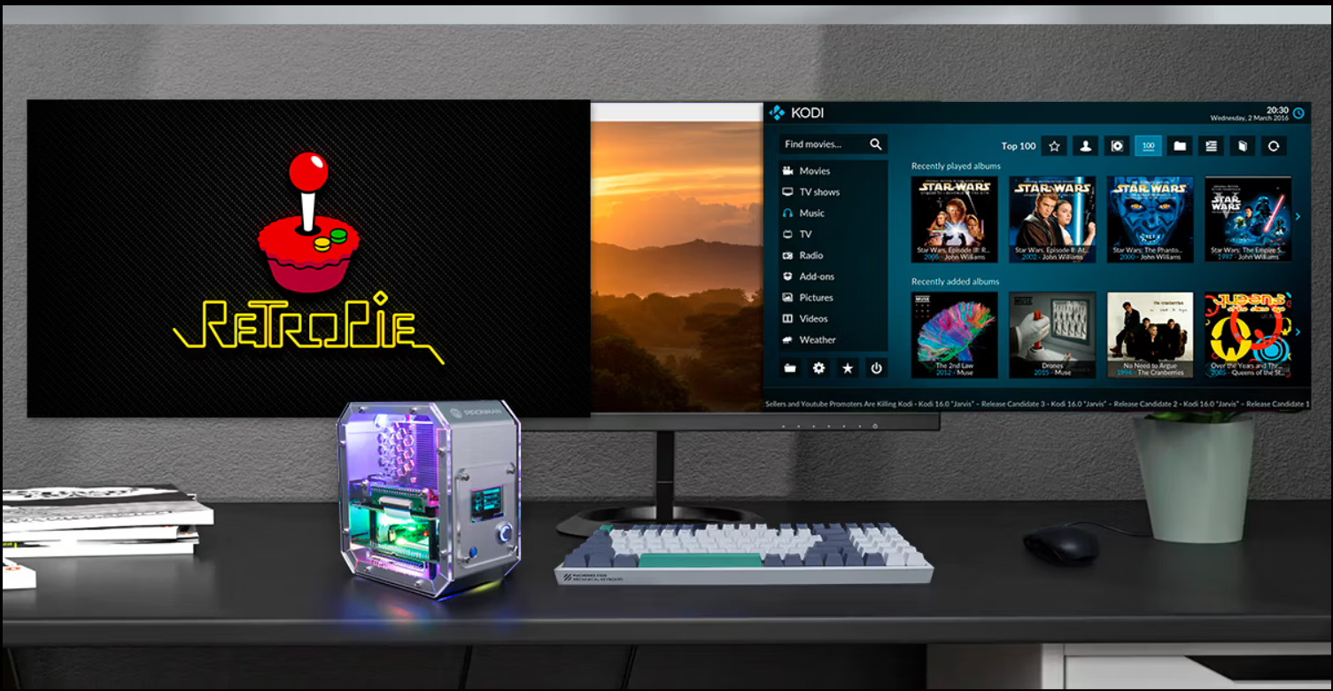 Multiple system - Electronics-Lab.com