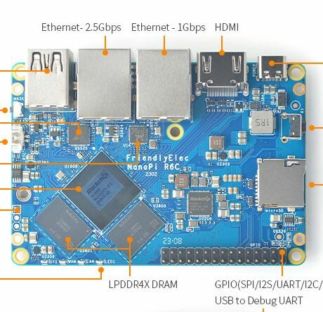 NanoPi-R6C-front - Electronics-Lab.com