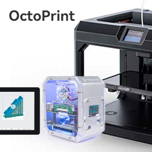 Octo print - Electronics-Lab