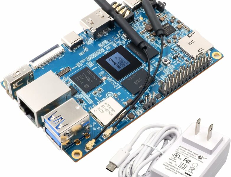 Orange Pi - Electronics-Lab.com