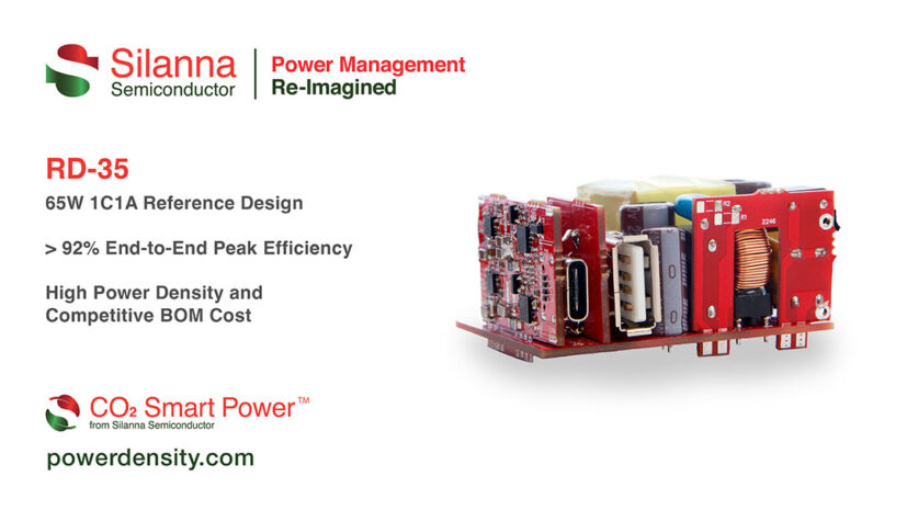 Multi-port 65W fast charger reference design - Electronics-Lab