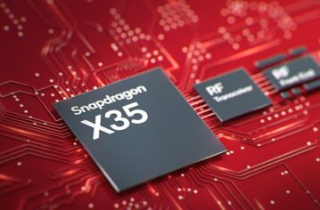 Qualcomm Technologies Snapdragon X35 5G Modem-RF System - Electronics ...