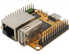 Rock pi - Electronics-Lab.com