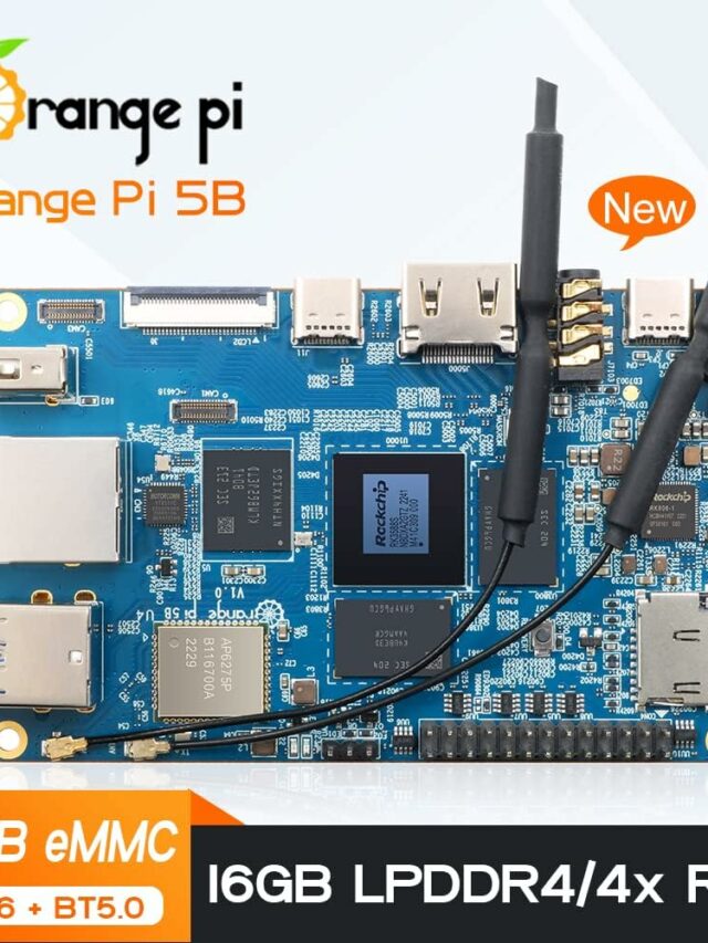 Upgrade of orange pi 5 - Electronics-Lab.com