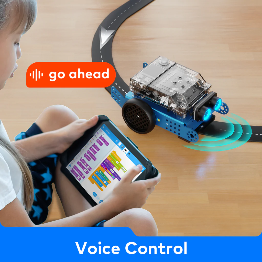 Makeblock Mbot Neo Mbot2 Coding Robot For Scratch Python 