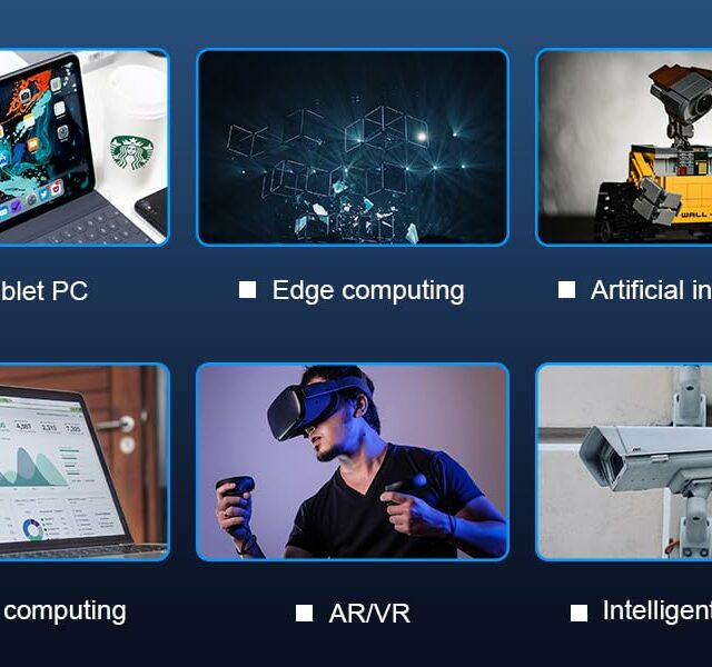 Wide Application Scenario - Electronics-Lab.com