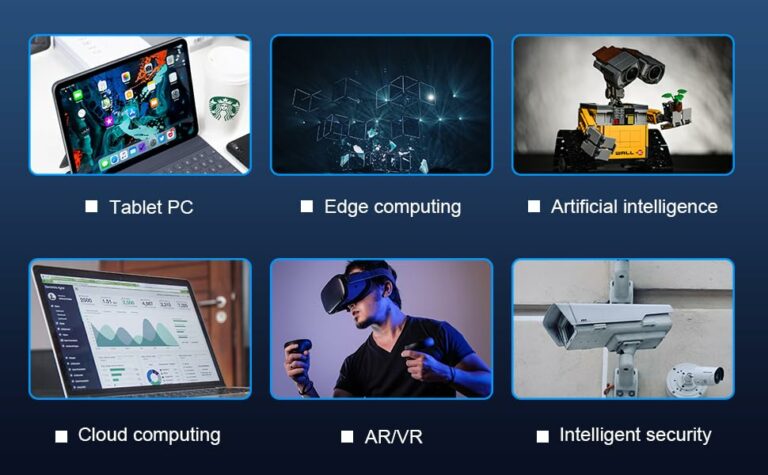 Wide Application Scenario - Electronics-Lab.com