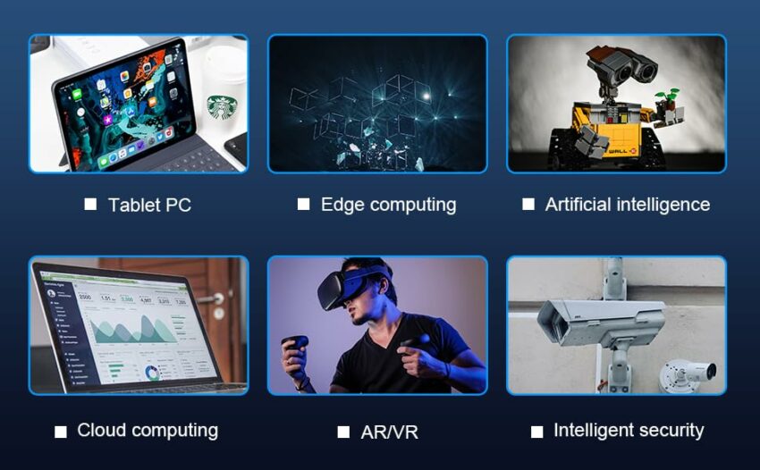 Wide Application Scenario - Electronics-Lab.com