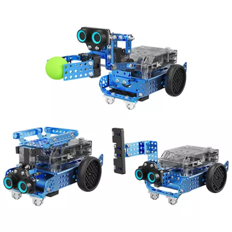 Makeblock mBot Neo Coding Robot Kit Quick Review - Electronics-Lab