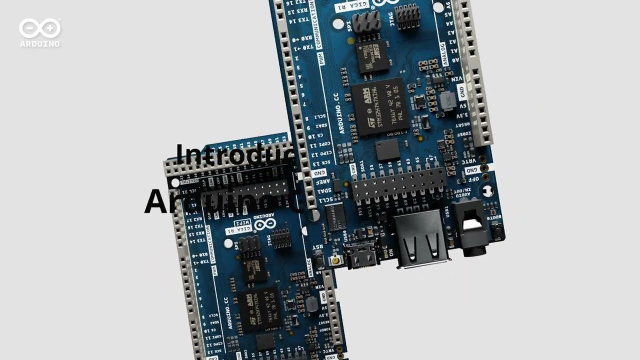 Arduino GIGA R1 Wi-Fi has the same form factor as the Arduino Mega and ... Arduino GIGA R1 Wi-Fi has the same form factor as the Arduino Mega and ...