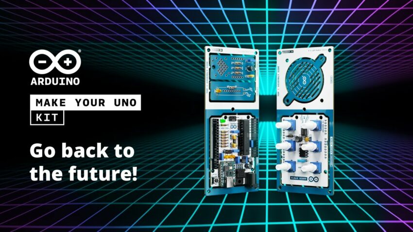 Arduino has announced its new educational kit called “Make Your Uno” - Electronics-Lab