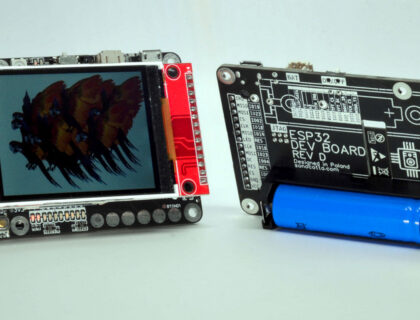 esp development board - Electronics-Lab.com