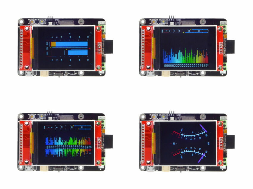 Crowd Supply's ESP32-Powered Audio-Development Platform Loud ESP ...