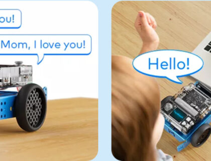 mBot.4 - Electronics-Lab.com