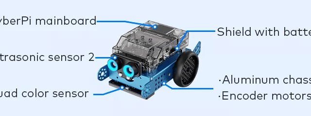 mBot.5 - Electronics-Lab.com