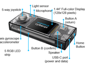 makeblock cyberpi - Electronics-Lab.com