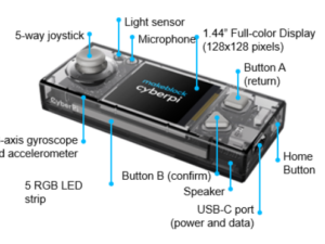 makeblock cyberpi - Electronics-Lab.com
