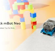 Makeblock mBot Neo Coding Robot Kit Quick Review - Electronics-Lab.com