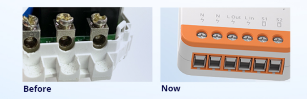 Featuring the Extreme Compact Wi-Fi Smart Switch "SONOFF MINIR4 ...