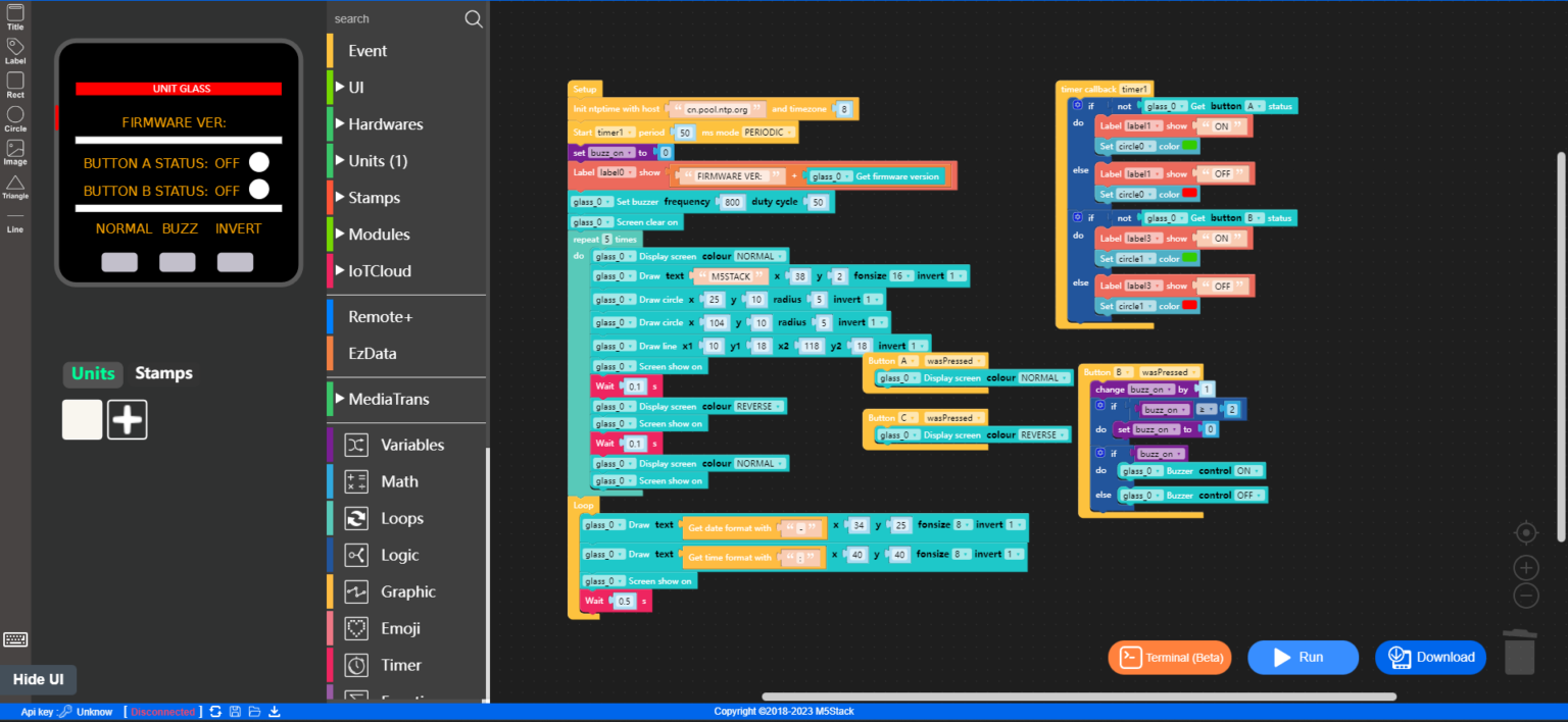 Reviewing M5 Stack's Transparent 1.5 inch OLED Glass Unit - Electronics-Lab