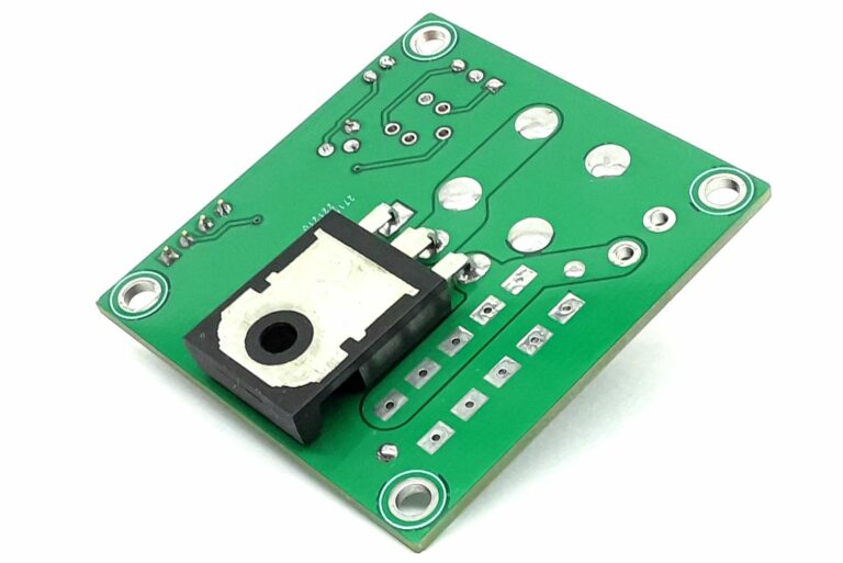 Electronic DC Load using TLE2141 - Electronics-Lab