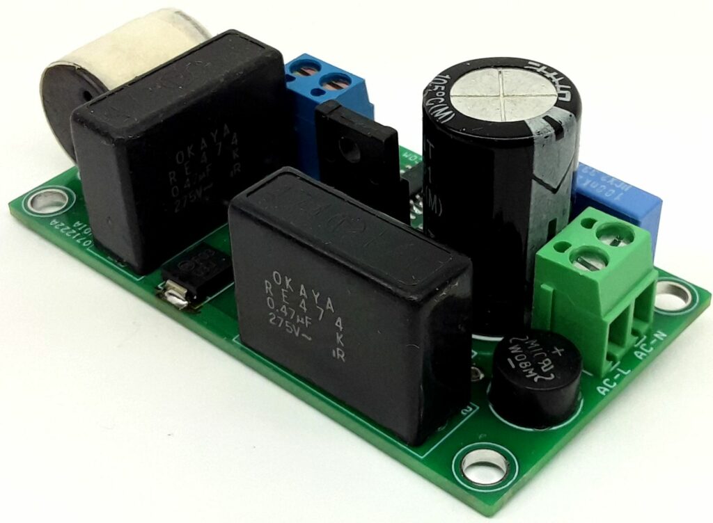 21-Watt Universal AC LED Driver with Accurate Average-Mode Constant ...