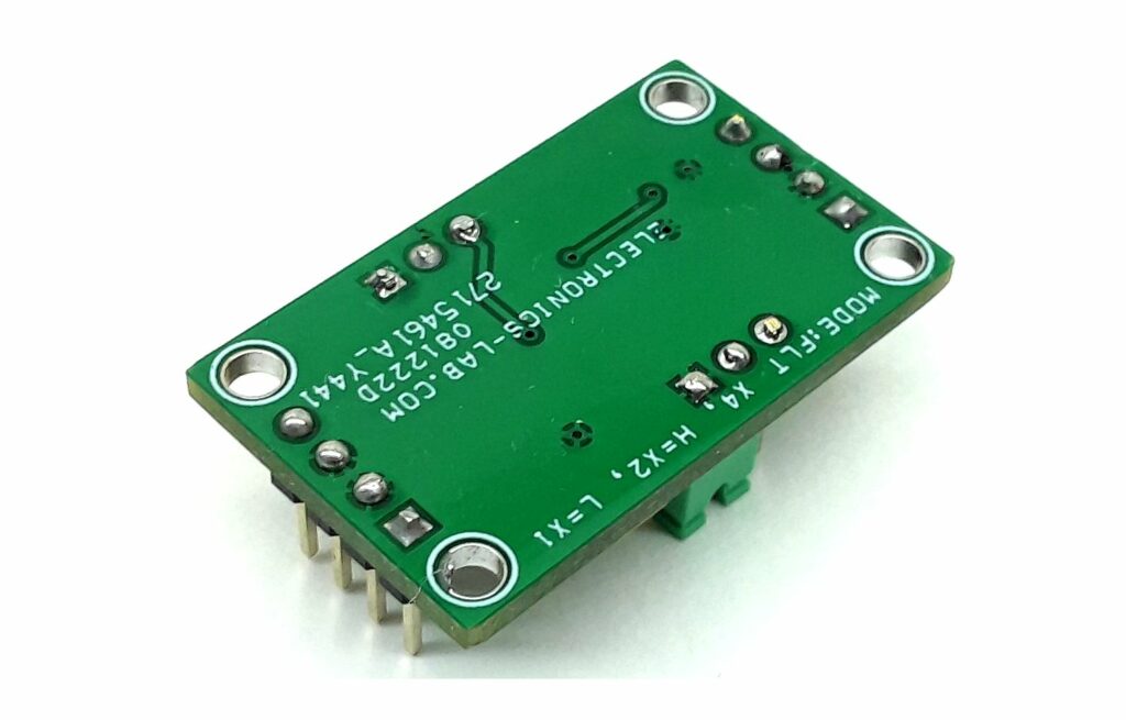 Stepper Motor Based Rotary Encoder With Clock And Updown Direction Signal Output Electronics