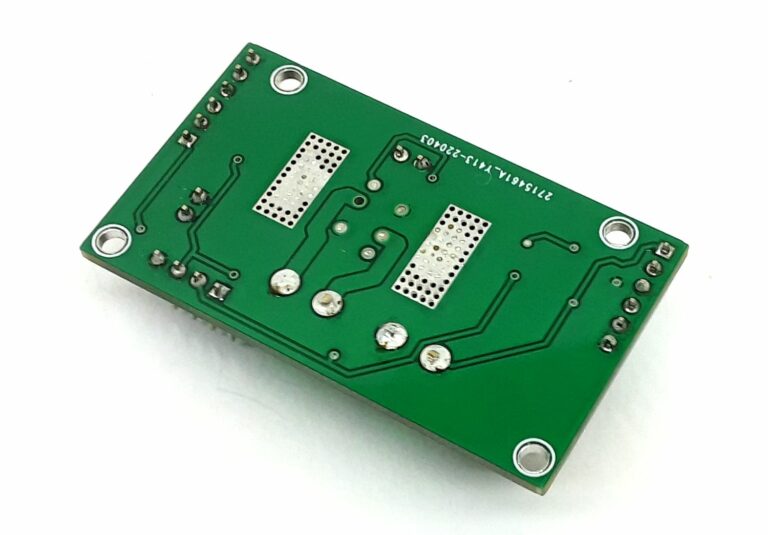 Dual 2A Power Amplifier Module for TEC - Electronics-Lab