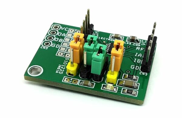 PWM to Voltage Converter - PWM to Voltage Output DAC - Electronics-Lab