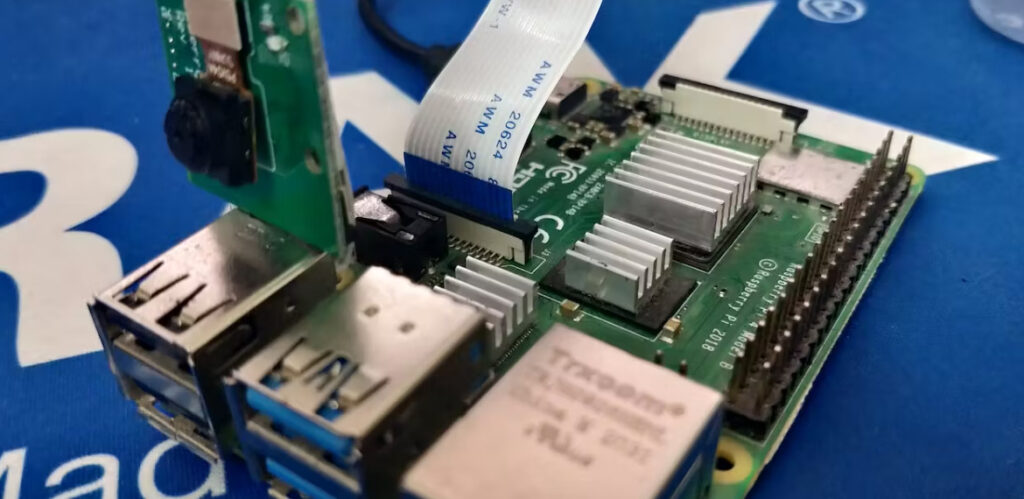 Raspberry Pi time-lapse Camera Setup - Electronics-Lab