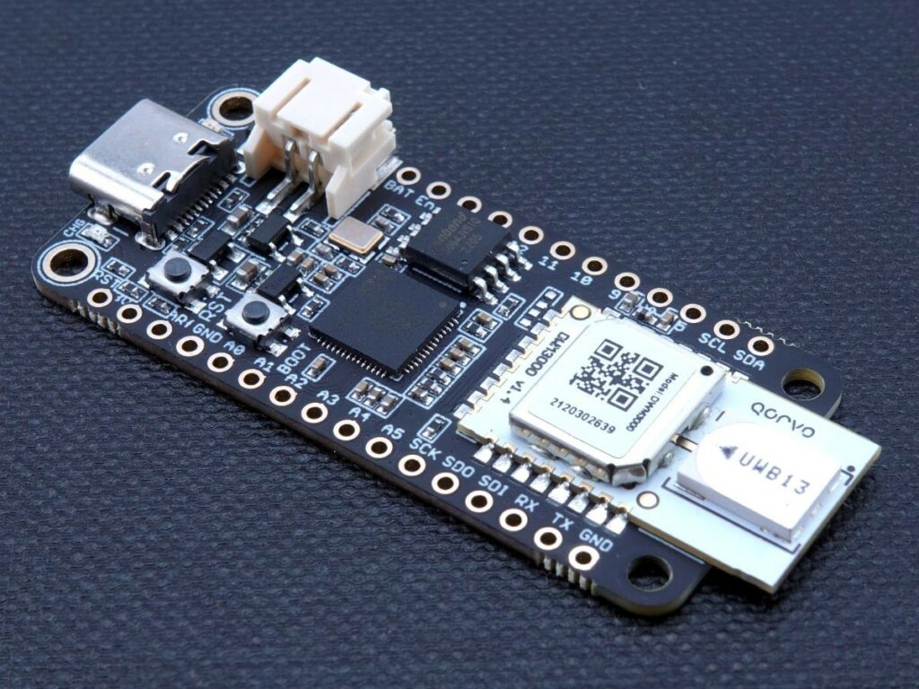 Challenger RP2040 UWB board is now available for purchase - Electronics-Lab